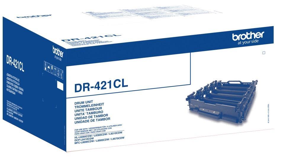 Brother Boben DR421CL, 50.000 strani, HL-L8260/8360, DCP-L8410, MFC ...